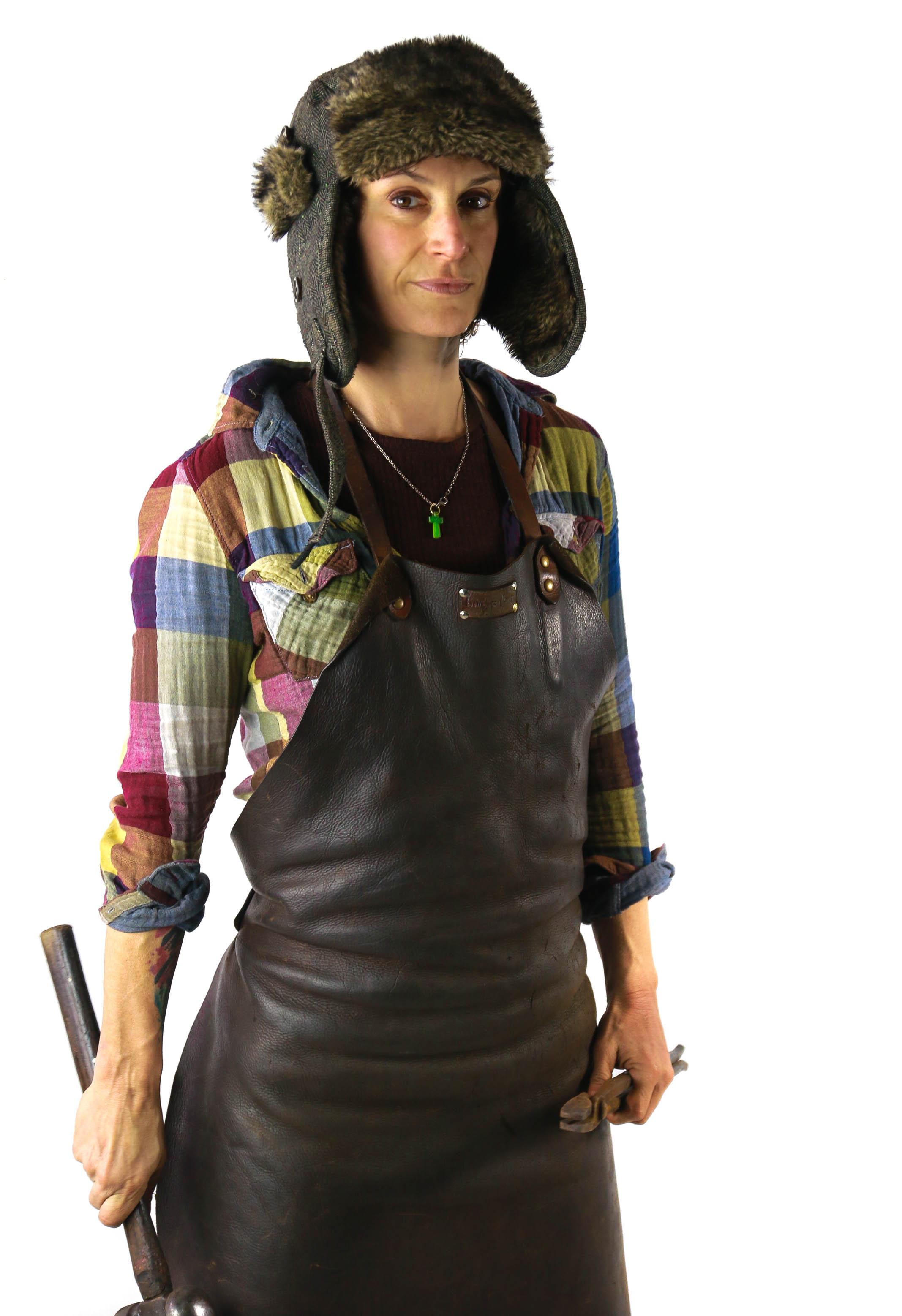 Biography - BexSimon | ArtSmith | Artist Blacksmith