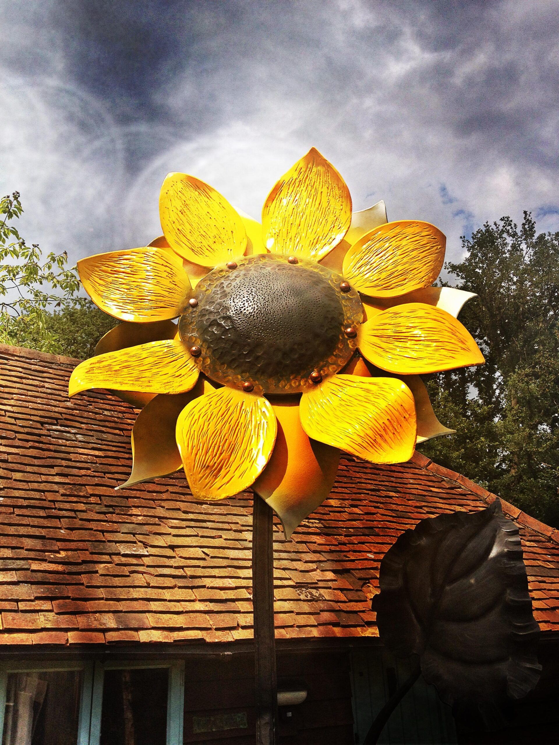 sunflower-edit - BexSimon | ArtSmith | Artist Blacksmith