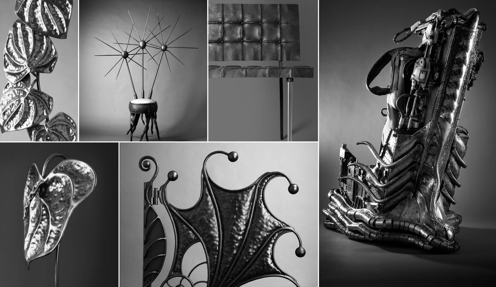 BexSimon Artsmith | Artist Blacksmith | UK Blacksmith